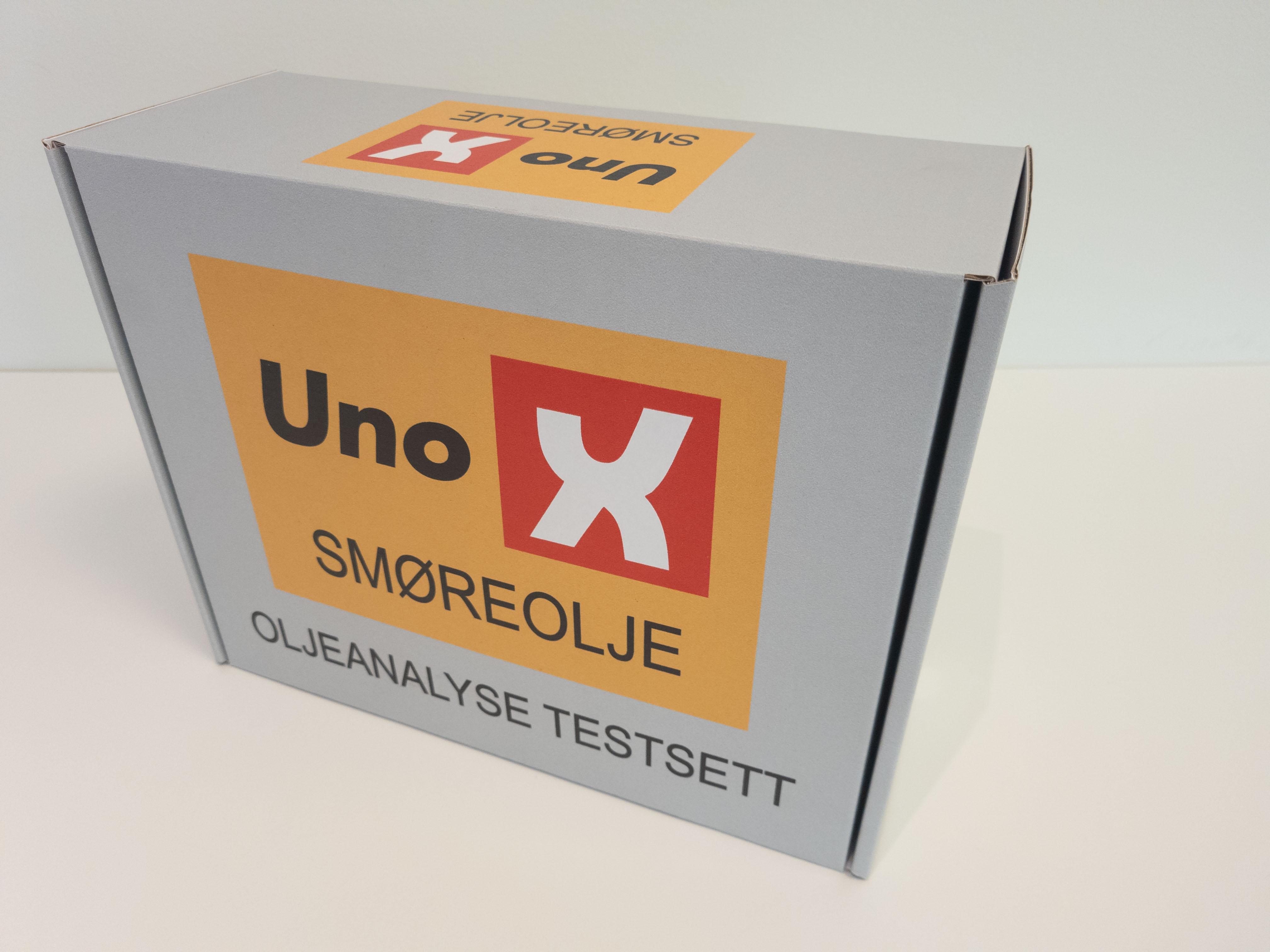 Uno-X Smøreolje